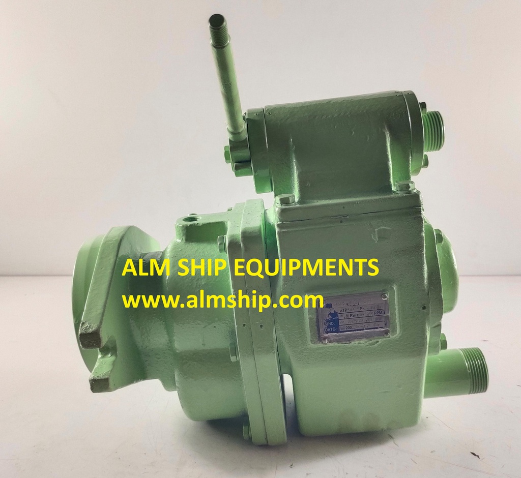 AIR MOTOR ATP-5P-300D | ALM SHIP EQUIPMENTS
